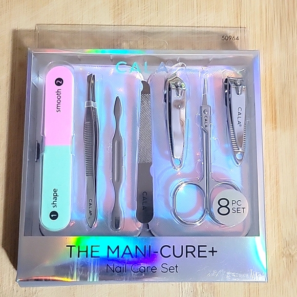 Cala | Bath & Body | The Manicure Nail Care Set | Poshmark